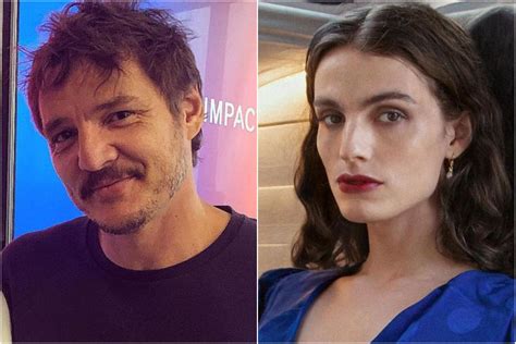 El Tierno Mensaje De Pedro Pascal A Su Hermana Lux Tras Declararse