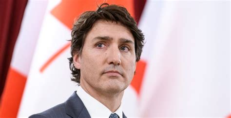Justin Trudeau To Resign As Prime Minister Liberal Party Leader National