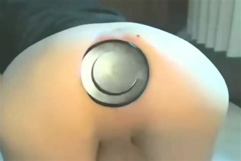Sissy Bloke Plugged Stretched Gape Hole Fucked Crossdresser Eporner