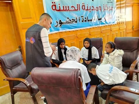 الشباب والرياضة بشمال سيناء تواصل برنامج نتشارك للمبادرات المجتمعية