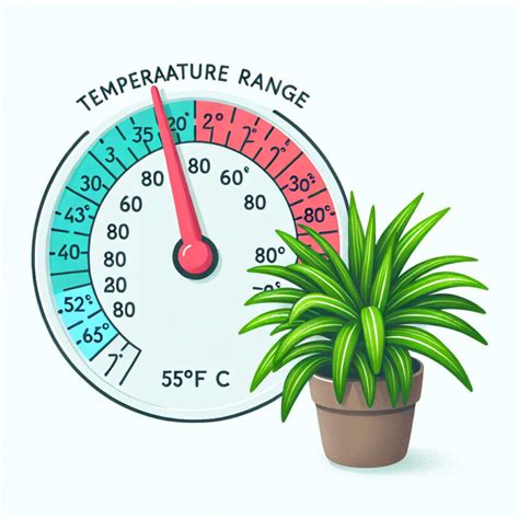 What Temperatures Can Spider Plants Tolerate Plantopiahub Your Ultimate Destination For