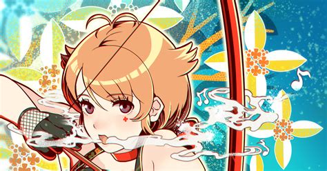 オリジナル キンモクセイ 落合マハルお仕事募集中のイラスト Pixiv