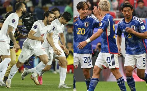 واکنش Afc به دیدار ایران و ژاپن؛ نبرد غول‌ها را از دست ندهید ایرنا