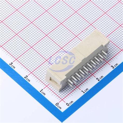 HTST L D Samtec C LCSC Electronics