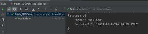 How To Test Patch Request Using Rest Assured Qa Automation Expert