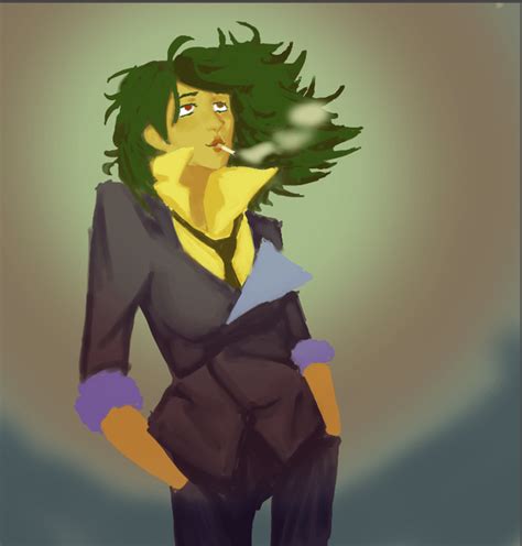 I Drew Genderbent Spike Follow Me On Twitter At 1