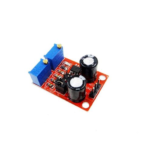 Ne555 Timer Ic Module Oscillator Module Up To 200khz