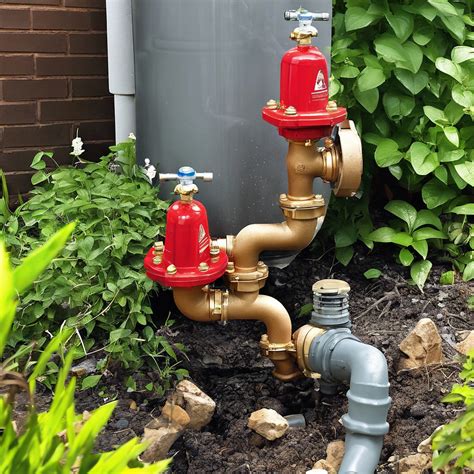 The Crucial Leak Test Ensuring Backflow Preventer Integrity