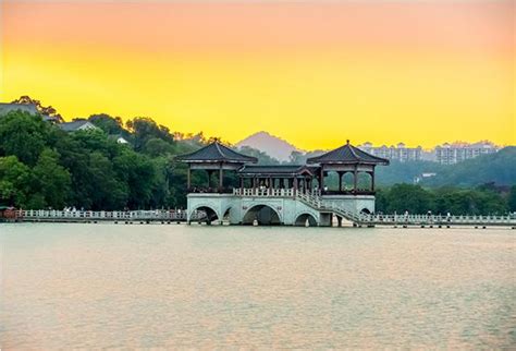 惠州西湖风景区 景点 风景名胜区 大山谷图库