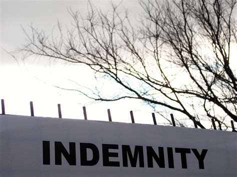 Law Relating To Indemnity In India Ipleaders