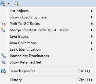 Java Jvm Heap Dump Mat