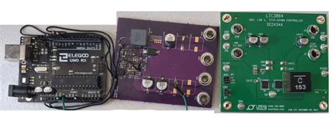 a string of the mppt system with output voltage regulation stage
