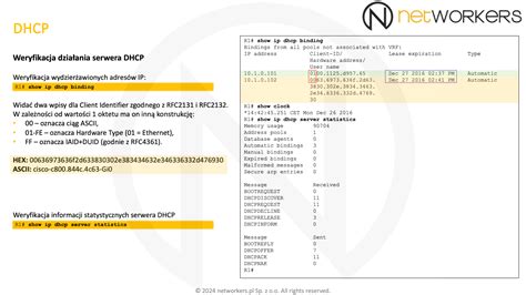 Moduł 4 Dhcp