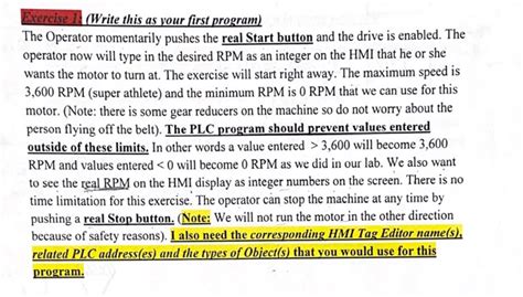 Solved Exercise 1 Write This As Your First Program The