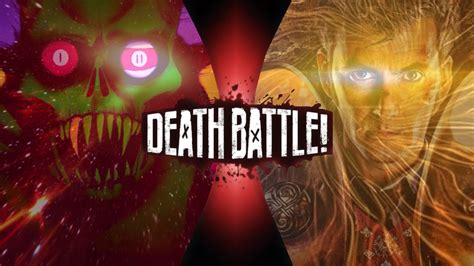 Lord English Vs Time Lord Victorious Homestuck Vs Doctor Who R
