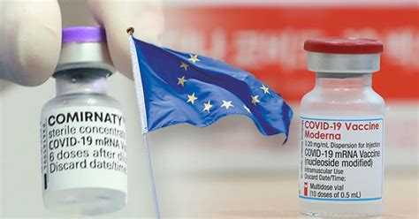 화이자·모더나 Eu 공급 코로나 백신 가격 인상