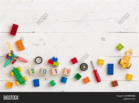 Multi Colored Cubes Image And Photo Free Trial Bigstock