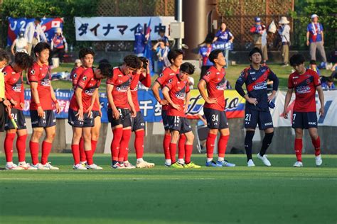 J2いわきfc ホームで甲府に1―1 3戦ぶり白星ならず スポーツ報知