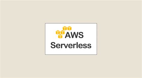 Aws Serverless Tout Ce Qu Il Faut Savoir
