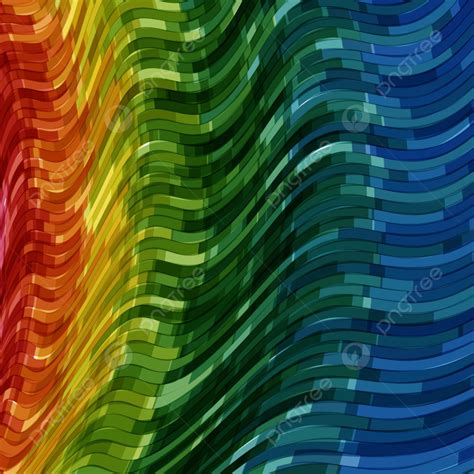 Vector Colorful Tiles Eps10 Transparency Background Polygon Background Card Background Image