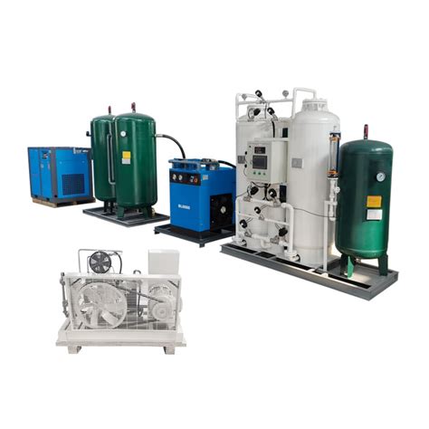 Industrial High Purity 9999 N2 Nitrogen Generator High Purity Psa