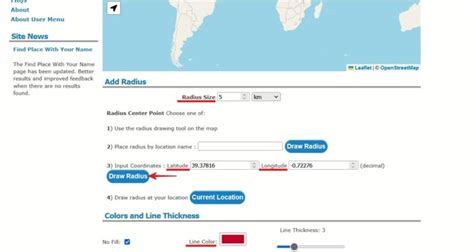 How To Draw A Radius On Google Maps Make Tech Easier