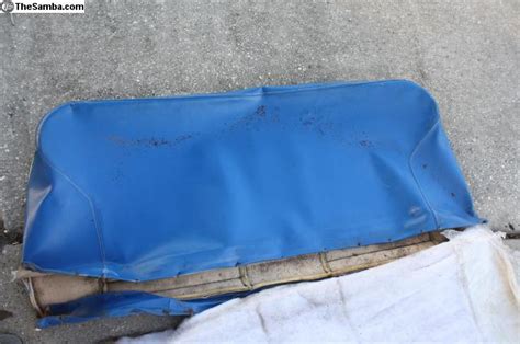 Thesamba Vw Classifieds Back Seat Covers