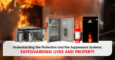 How Does A Fire Suppression System Work Kanex Fire Blog