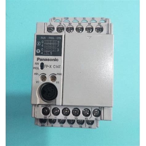 PLC Panasonic AFPX C14T Shopee Việt Nam
