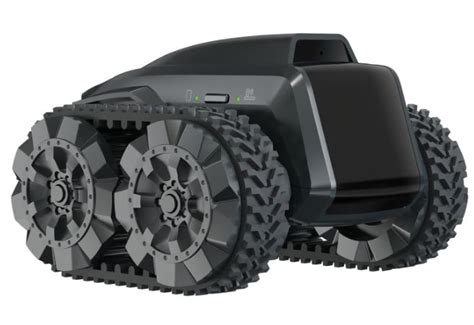 Moorebot Scout Model E Mobile Camera Robot With Alexa Support Scratch