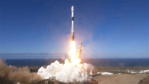 Spacex Lanza Satélite Espía Surcoreano Desde California Tribuna Campeche