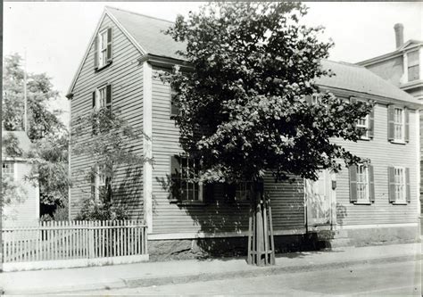 Bacheller House · Lynn Public Library Lynn Mass · Noble Digital Heritage