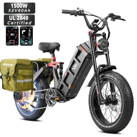 Eahora Juliet 1000w Electric Bike Review Flat Iron Bike