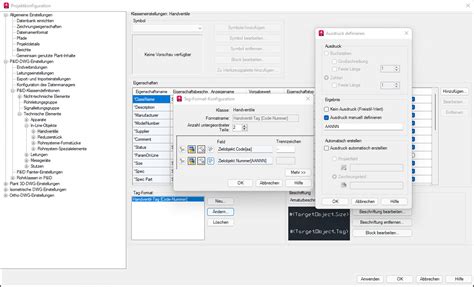 Tag Format Expression Not Enforced In Plant 3d 2021 And 2022 Autodesk