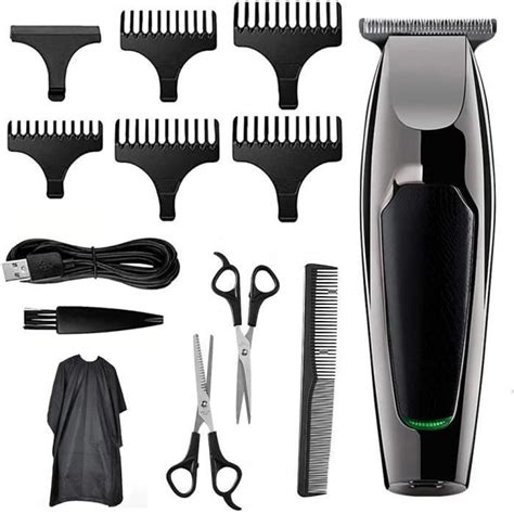 Tondeuse à Cheveux Professionnelle pour Hommes Tondeuse à Cheveux