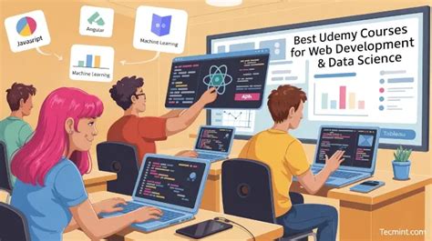 10 Best Udemy Courses For Web Development And Data Science In 2025 Mega
