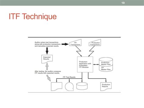 Computer Assisted Audit Tools And Techniques Ppt