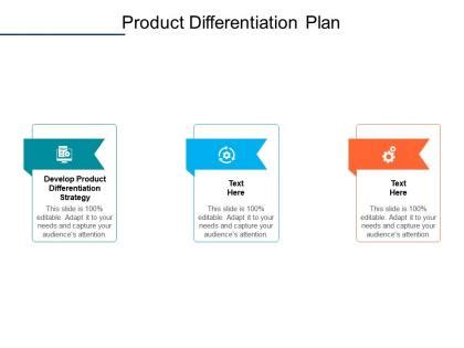 Differentiation PowerPoint Presentation And Slides SlideTeam