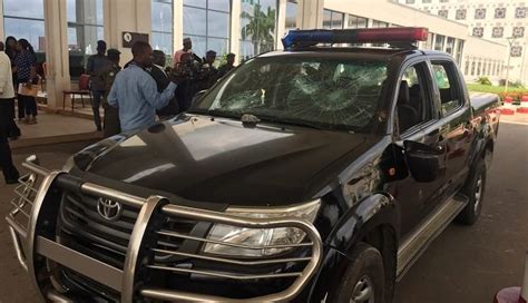 Photos Of Shiites Invasion Of National Assembly Pm News