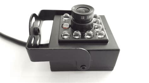 0 3MP Infrared Camera Module With MK0806 CMOS Sensor 0 3MP Camera Module Shenzhen CM Technology