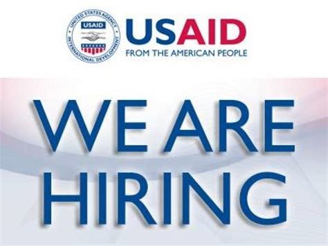Usaid On Linkedin 72049223r10012 Project Management Specialist