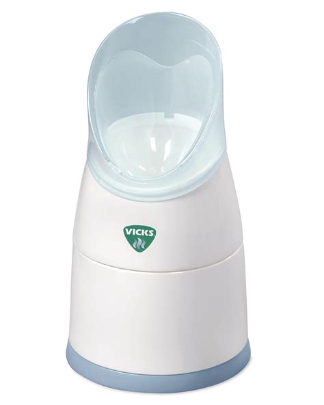 Vicks Personal Sinus Steam Inhaler Machine With Vapor Pads V1300