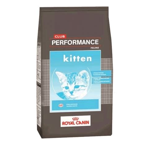Royal Canin Performance Club Cat Kitten 15 Kg Mascoters Alimentos