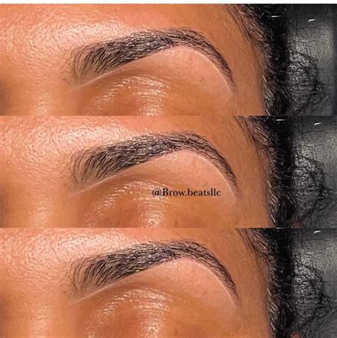 Perfect Eyebrow Follow Browbeats Llc On Instagram Arch Brows Arched