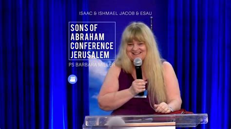 Video Sons Of Abraham Conference Jerusalem Isaac And Ishmael Jacob