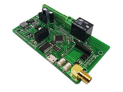 Afsmart Lorasim Promini Rf4463pro Lora 1276 Afeletronica Sua Loja De Iot Automação E Eletrônica