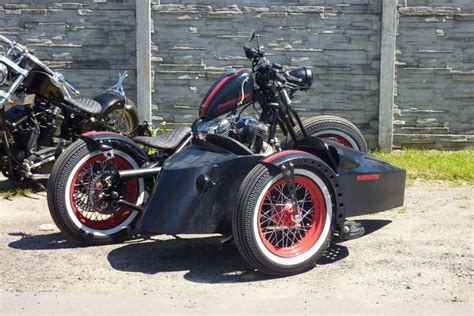 Harley Sidecar Harley Davidson Sportster 1200 Harley Davidson Images