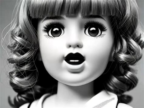 Desenhos De Rosto De Boneca Para Colorir Atividades