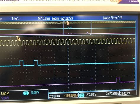 Ads1256 Ads1256 And Tm4c129 Ssi Communication Issue Data Converters Forum Data Converters