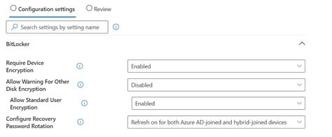 Microsoft Published A Practical Guide For Migrating Bitlocker Recovery Key Management From